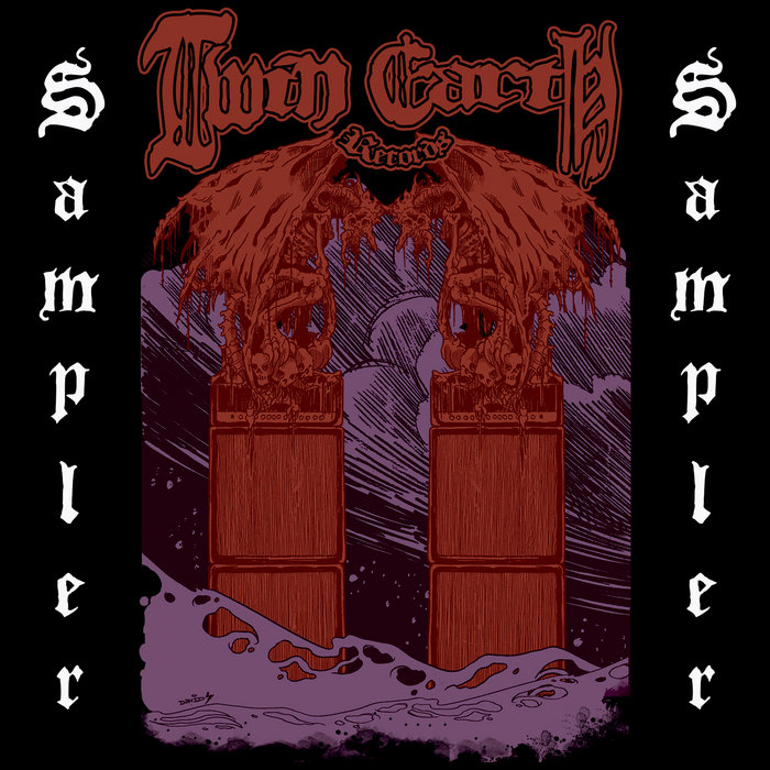 Twin Earth Records Label Sampler | Twin Earth Records