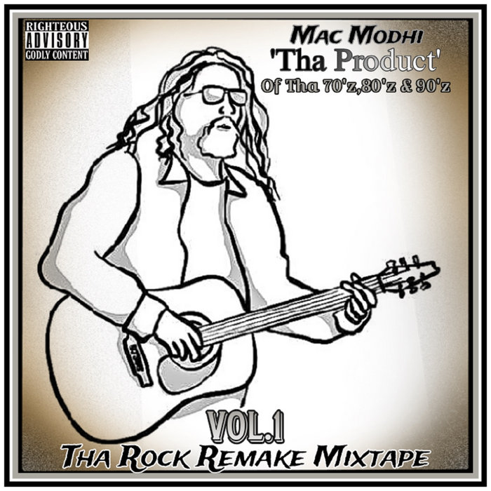 Tha Rock Remake Mixtape Volume 1 | MacModhi 2nd Page