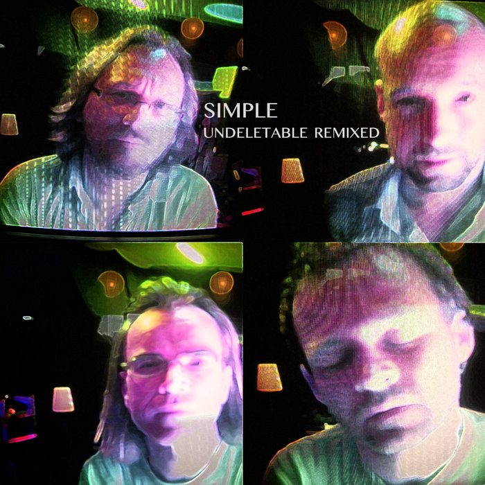 Undeletable Remixed | Simple | Pierre Vervloesem