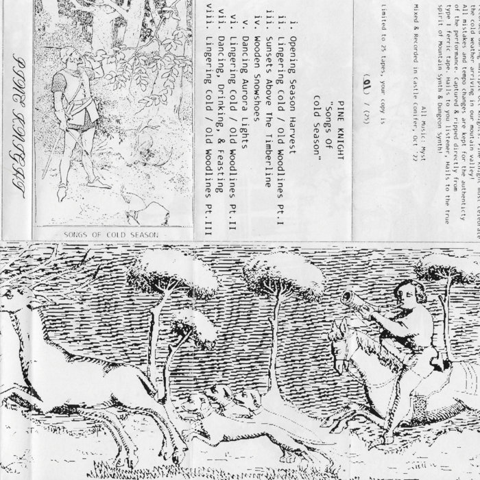 Songs of Cold Season | Pine Knight