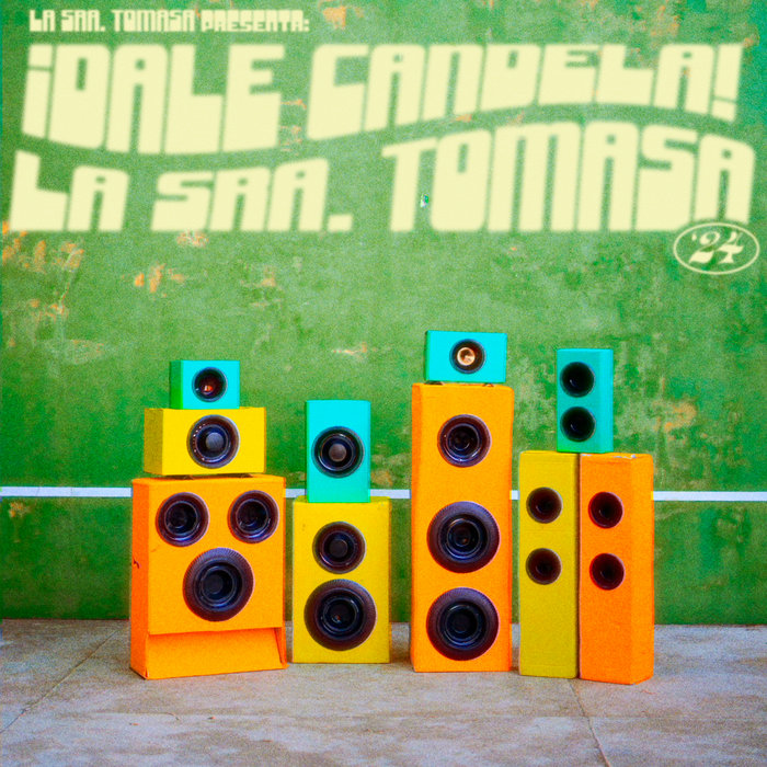 ¡Dale candela! | LA SRA. TOMASA | Guspira Records