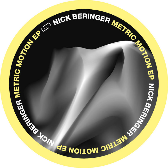 Metric Motion EP | Nick Beringer | Raum...Musik