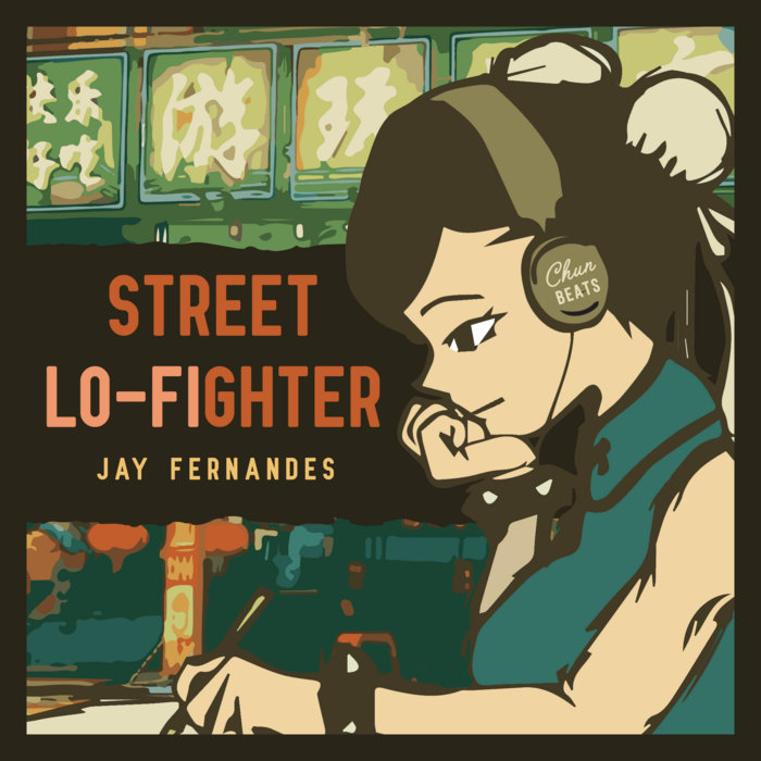 Street Lo-Fighter | Jay Fernandes
