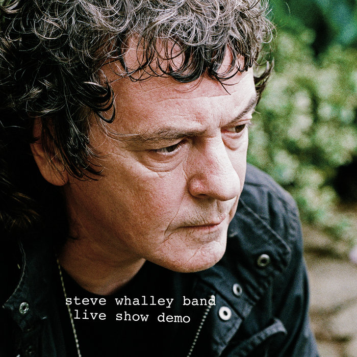 live show demo | steve whalley band