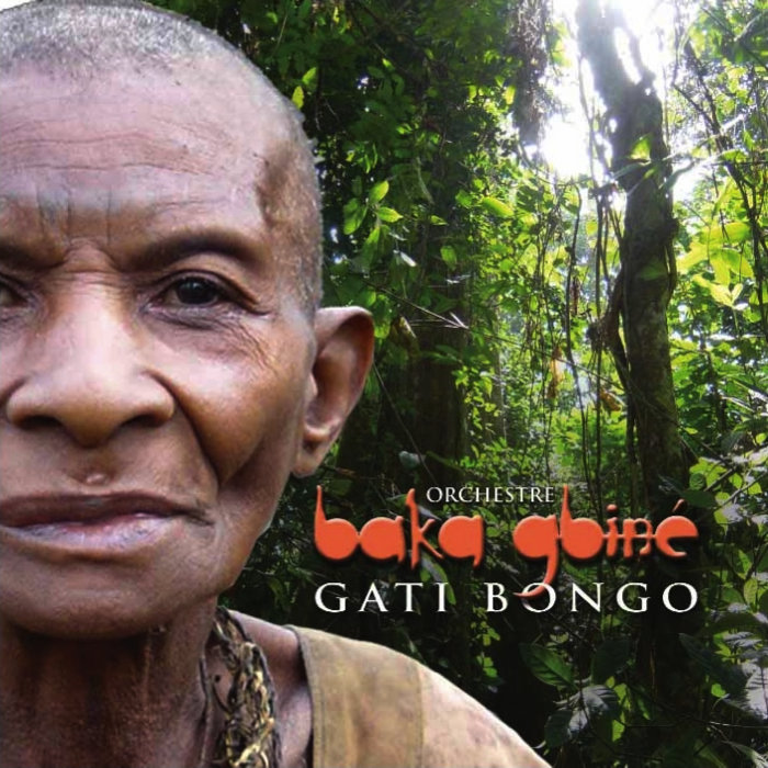 Gati Bongo | Orchéstre Baka Gbiné