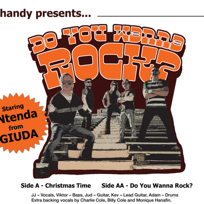 DO YOU WANNA ROCK | Shandy