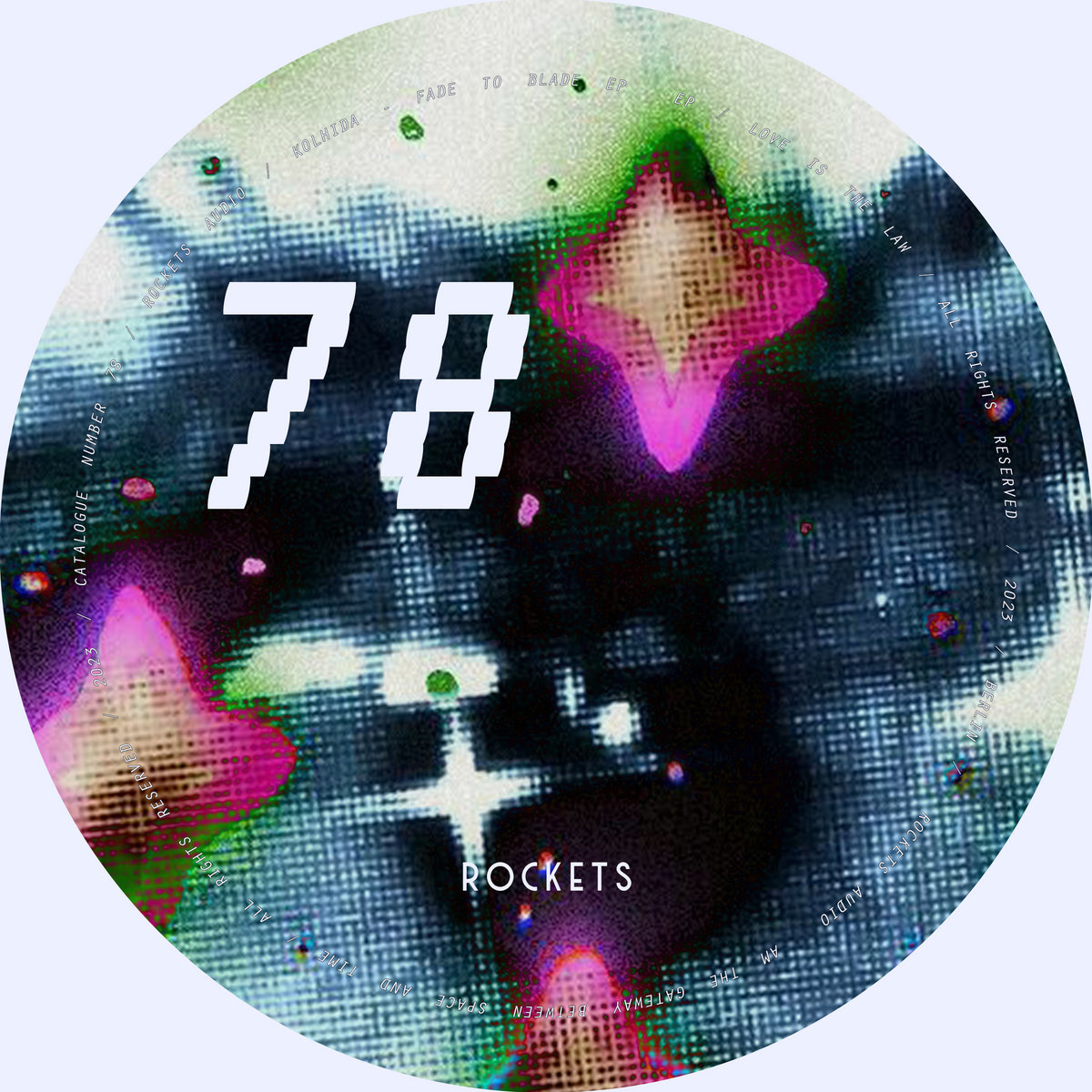 ROCKBCE78 / Kolhida - Fade To Blade Ep | Kolhida, Heueke | Matheiu