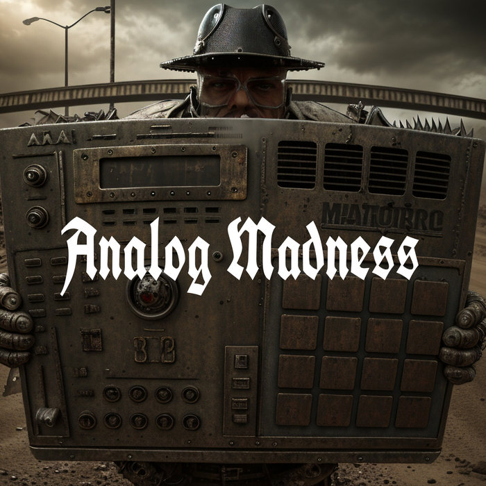 Black Clouds (Analog Madness intro) | Dr Loomis | Dr.Loomis