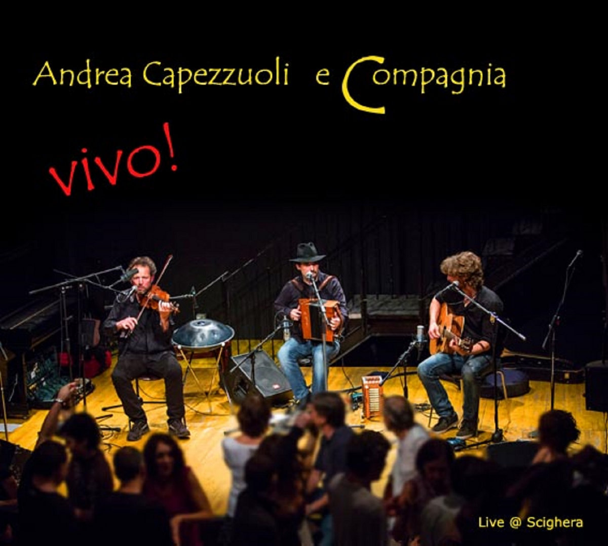 Vivo! | Andrea Capezzuoli e Compagnia