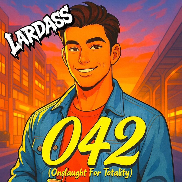 042: Onslaught For Totality | LARDASS | Forbidden Garden rec