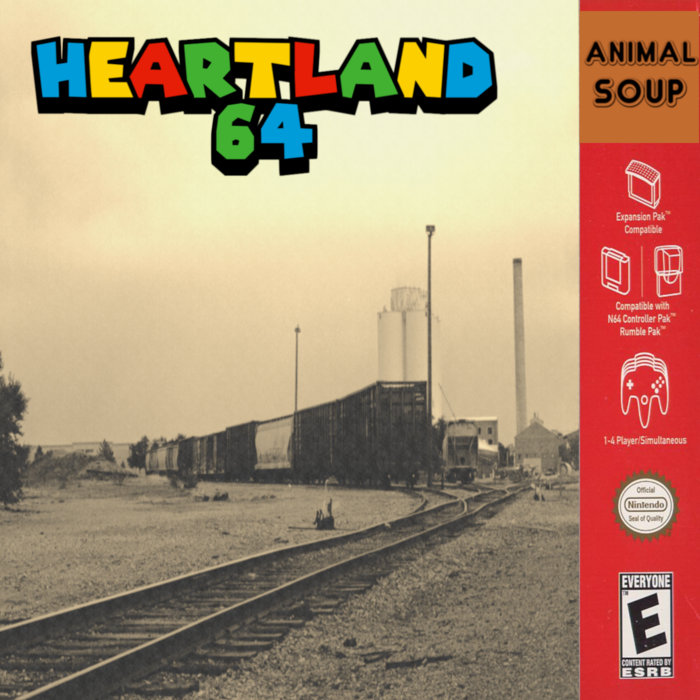 Heartland 64 | Animal Soup