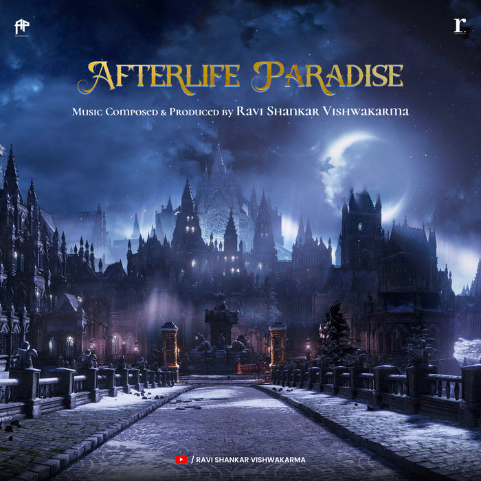 Afterlife Paradise | Ravi Shankar Vishwakarma