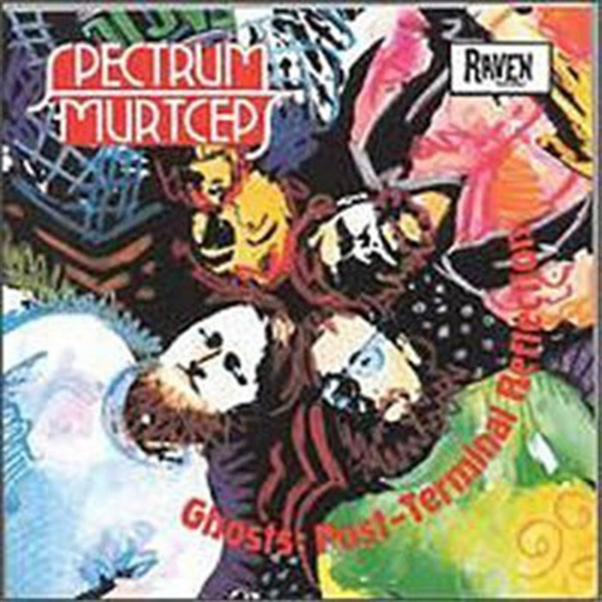 Ghosts Post Terminal Reflection | Spectrum (16)