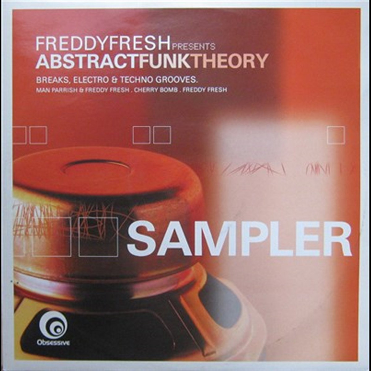 Abstract Funk Theory Sampler | Freddy Fresh