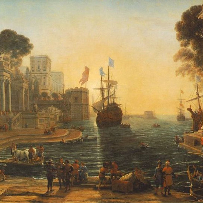 Cara e lieta gioventù, Claudio Monteverdi, Il ritorno di Ulisse in ...