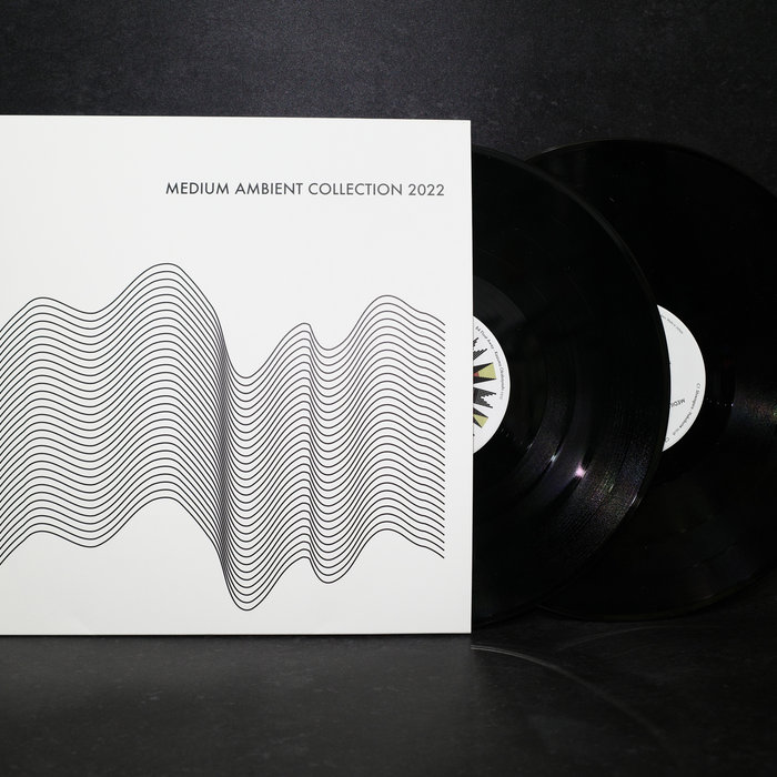 Medium Ambient Collection 2022 WHITE (physical only) | V.A | medium