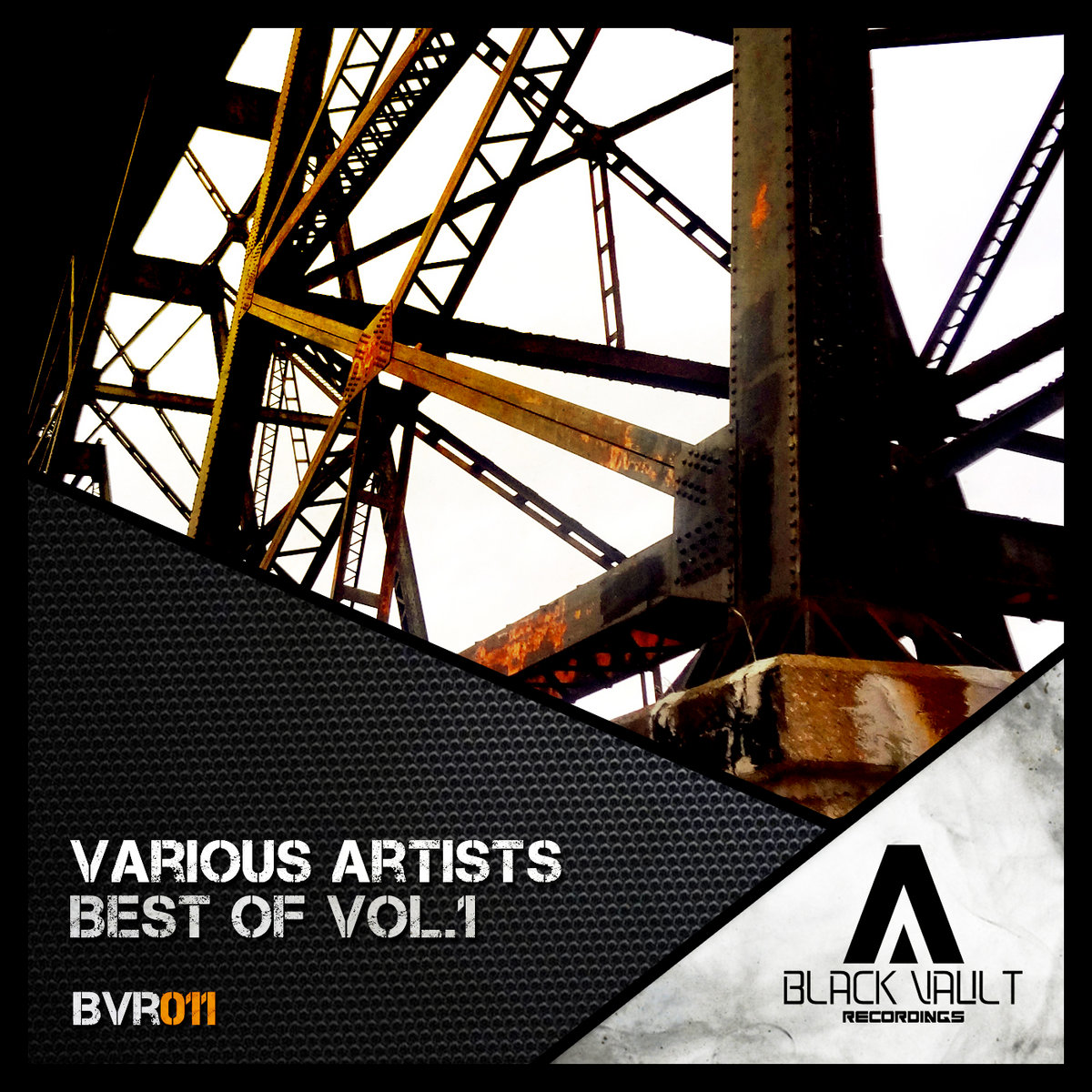 Various Artists Best Of Vol. 1 | Various Artists | Black Vault Recordings