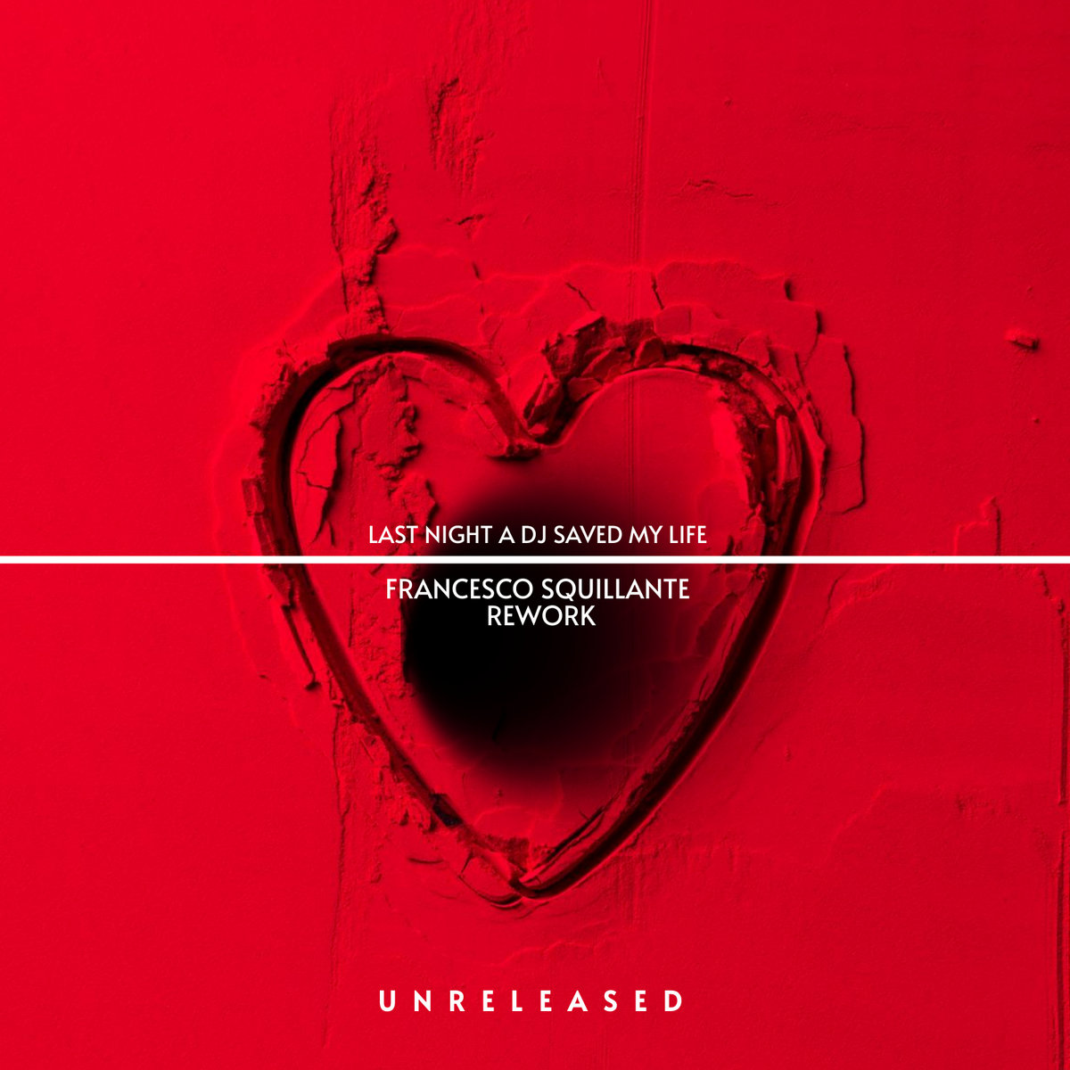 Indeep - Last Night A Dj Saved My Life (Francesco Squillante Rework ...