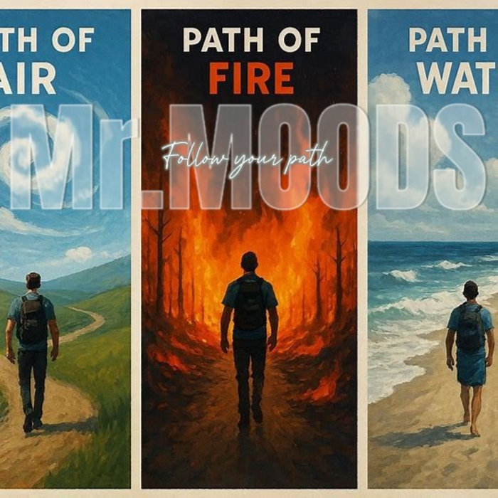 Follow your path | Mr. Moods