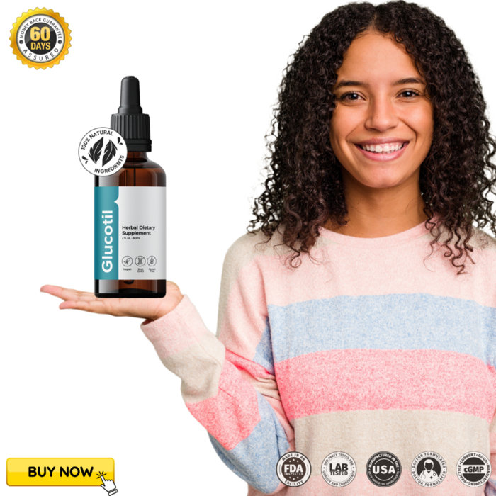 Glucotil【 】: A Breakthrough Gem for Type 2 Diabetes & Glucose ...