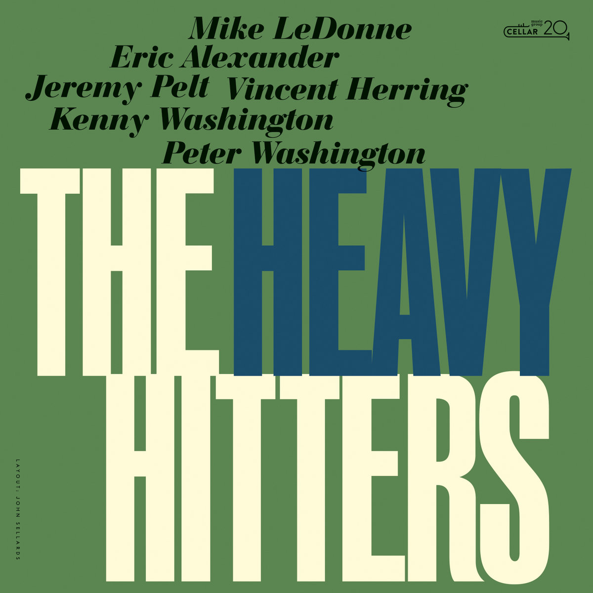 The Heavy Hitters | The Heavy Hitters