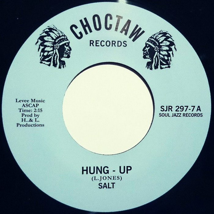 I Can't Believe & Hung Up | Salt | Disco Funk