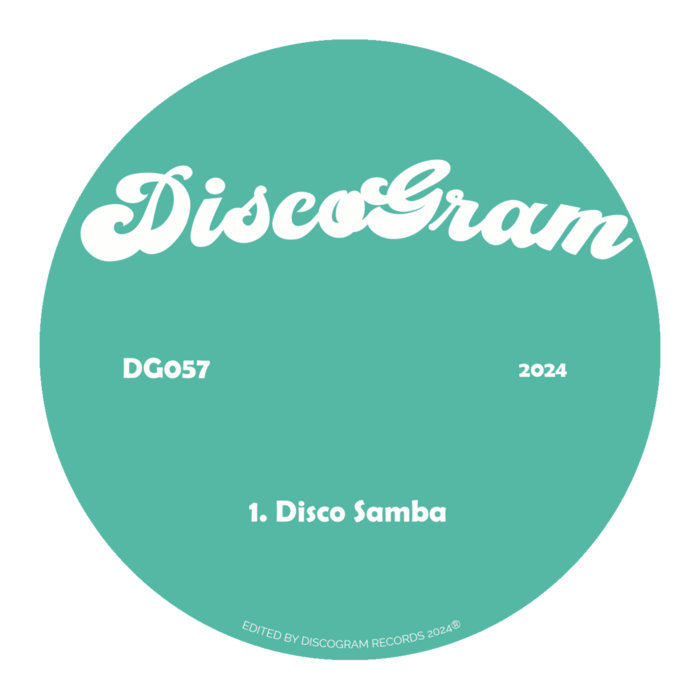 DG057 FREE | DiscoGram