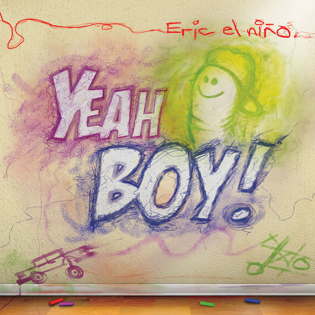 Yeah Boy! | Eric El Niño