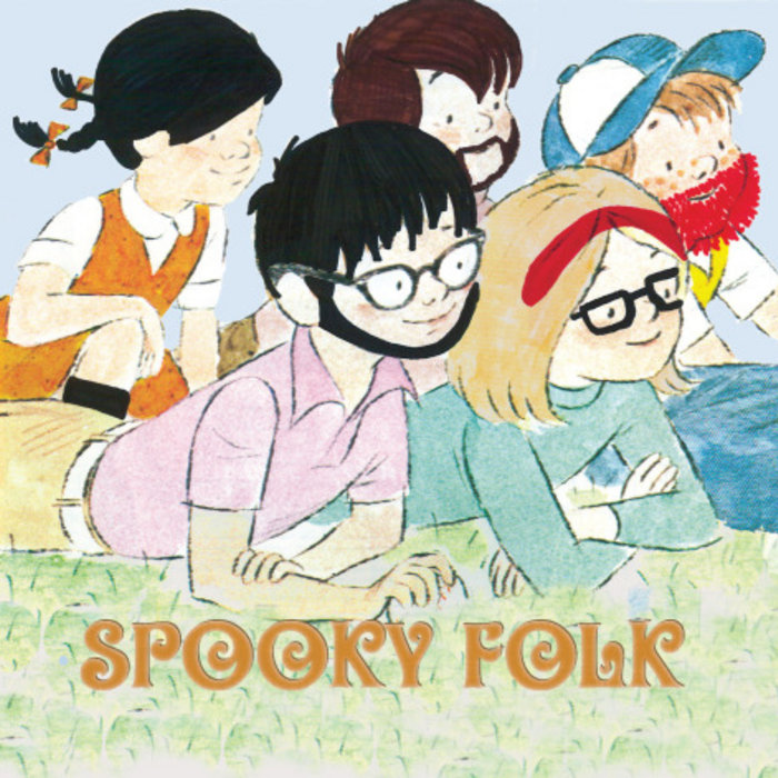 Spooky Folk | SPOOKY FOLK