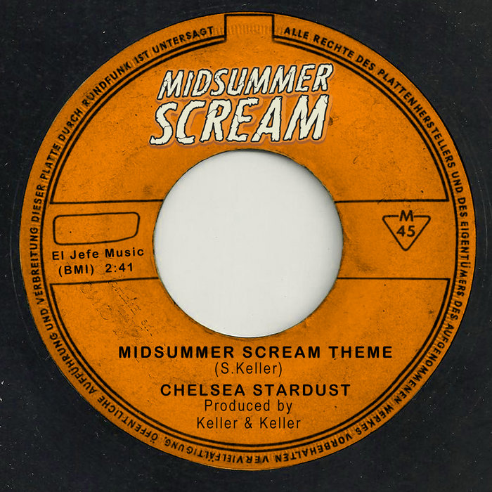 Midsummer Scream Theme | Chelsea Stardust | Sean Keller