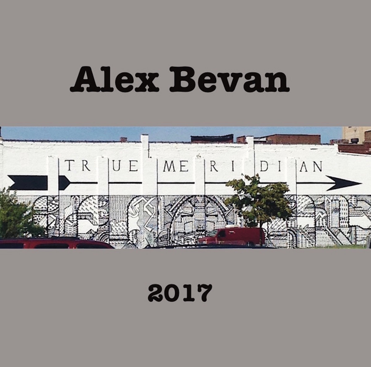 True Meridian | Alex Bevan