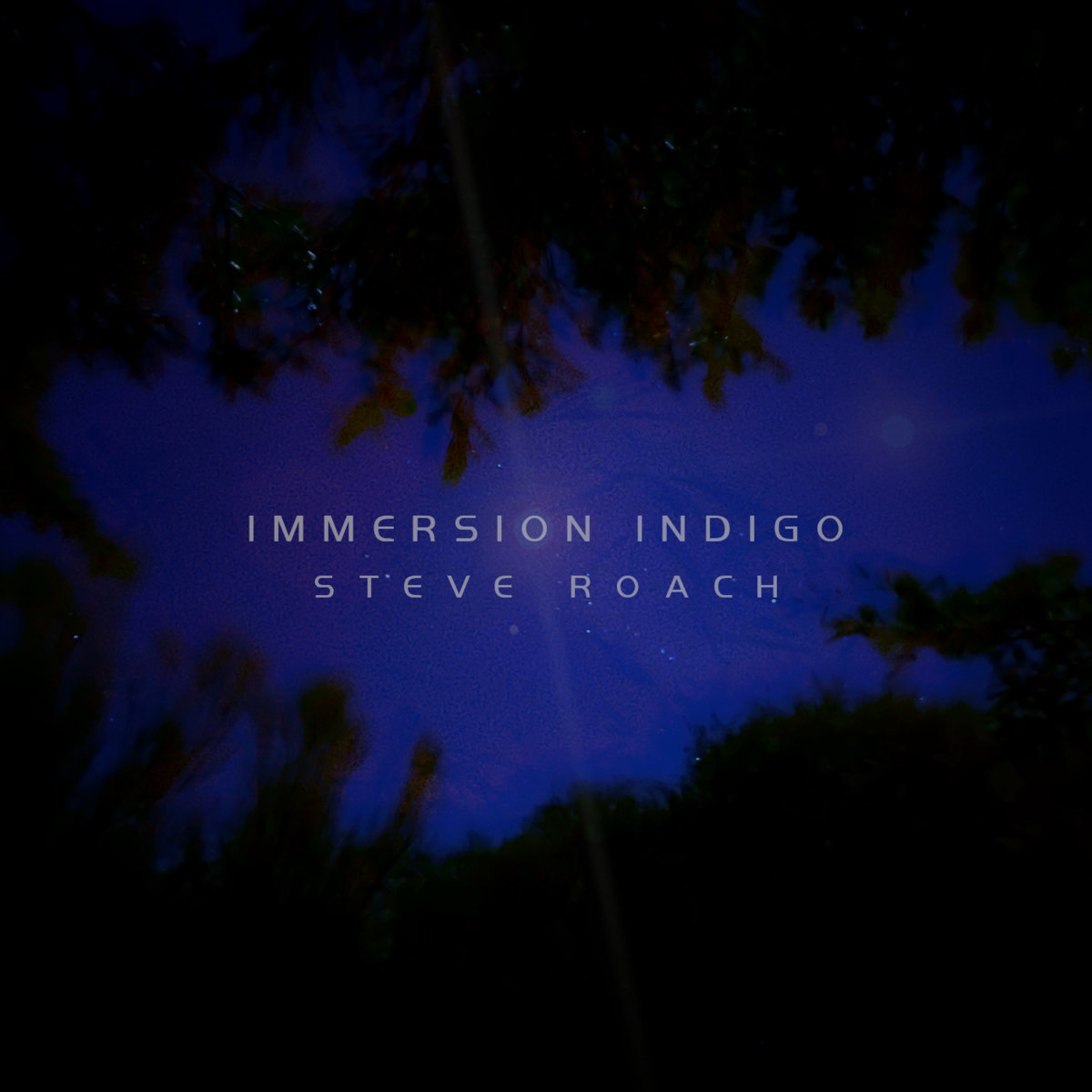 Immersion Indigo - October Exclusive | Steve Roach Exclusive