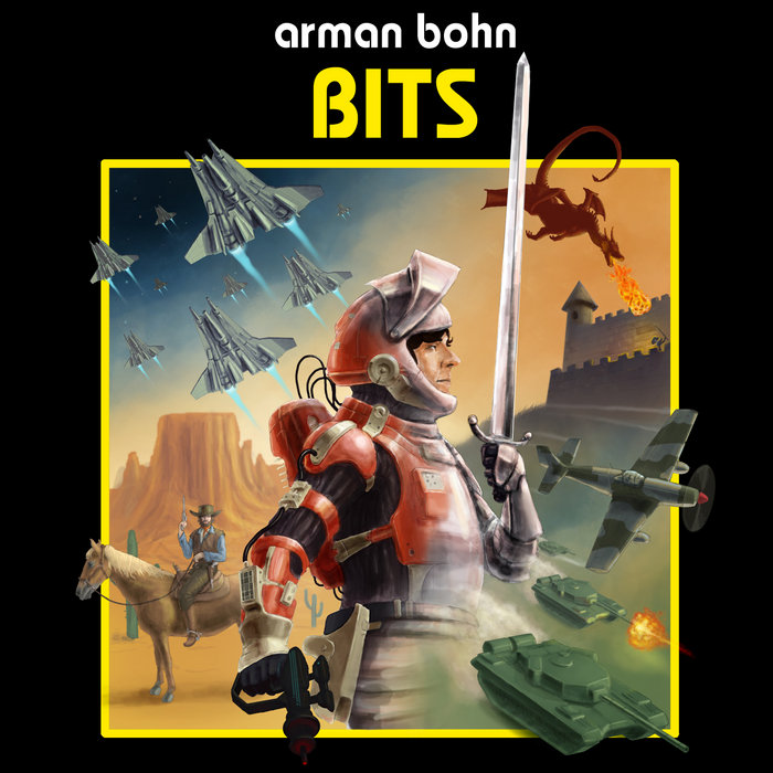 Bits | Arman Bohn | Distropolis