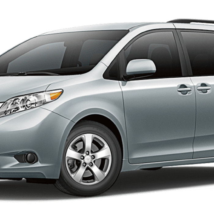 Minivan | The Jefreys