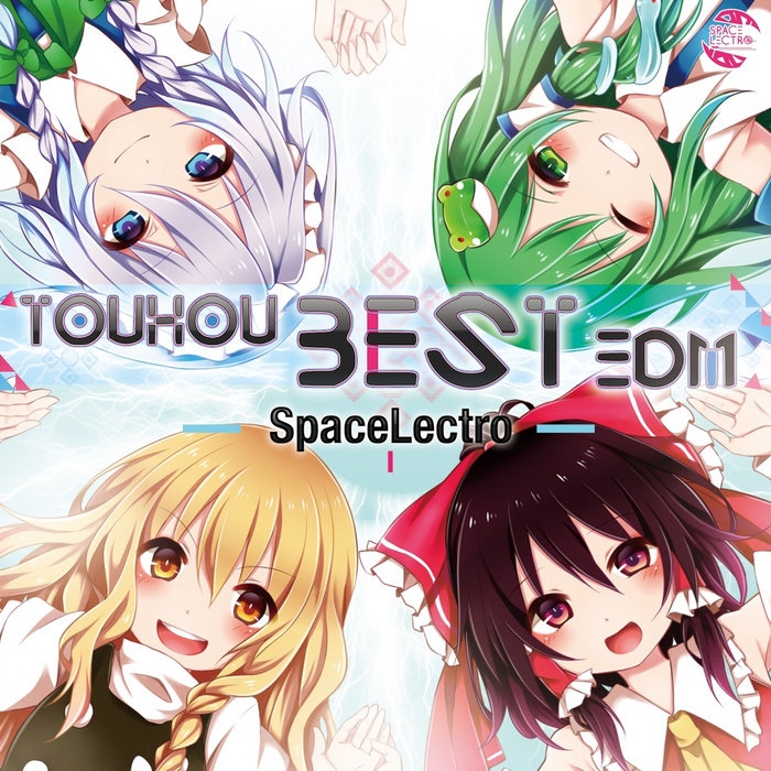 TOHO BEST EDM | Spacelectro