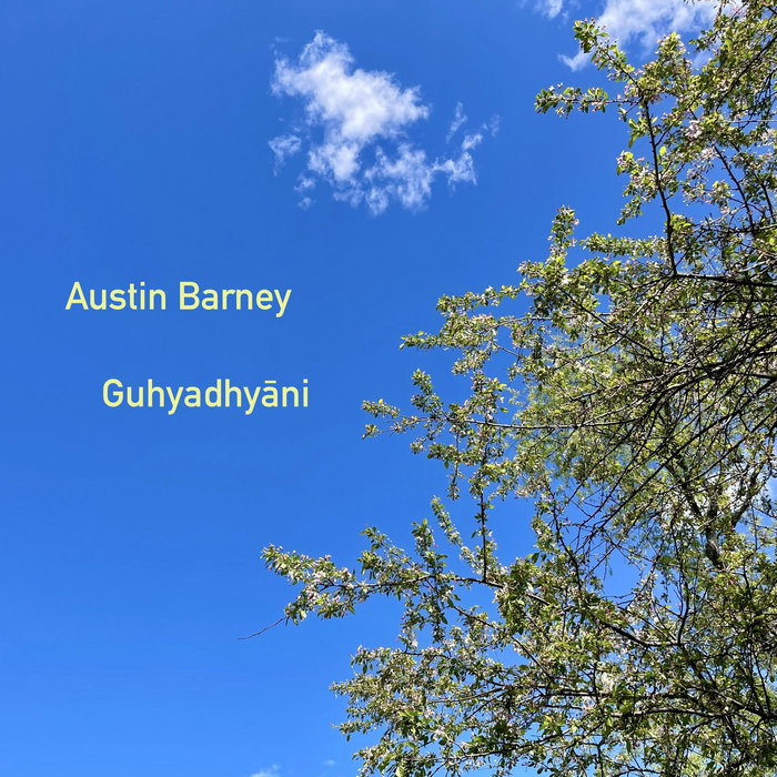 Guhyadhyāni | Austin Barney