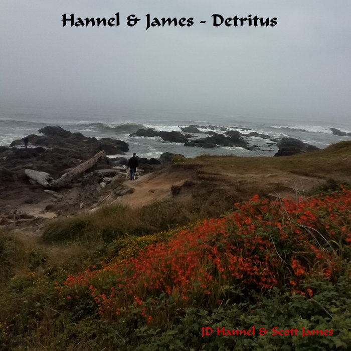 Hannel & James - Detritus - unfinished works | JD Hannel & Scott James ...