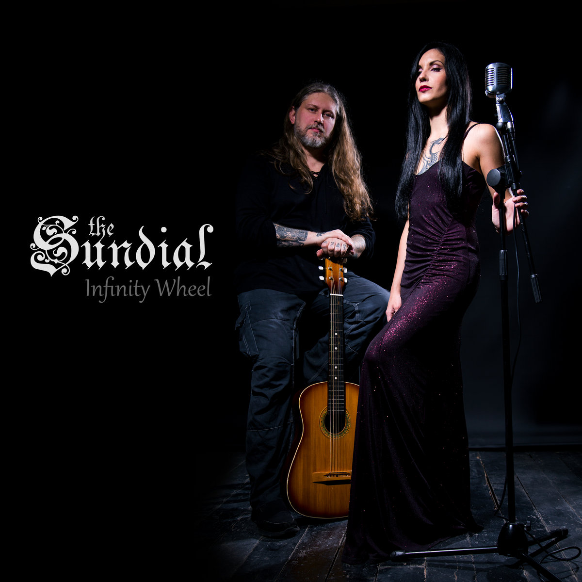 Infinity Wheel | The Sundial