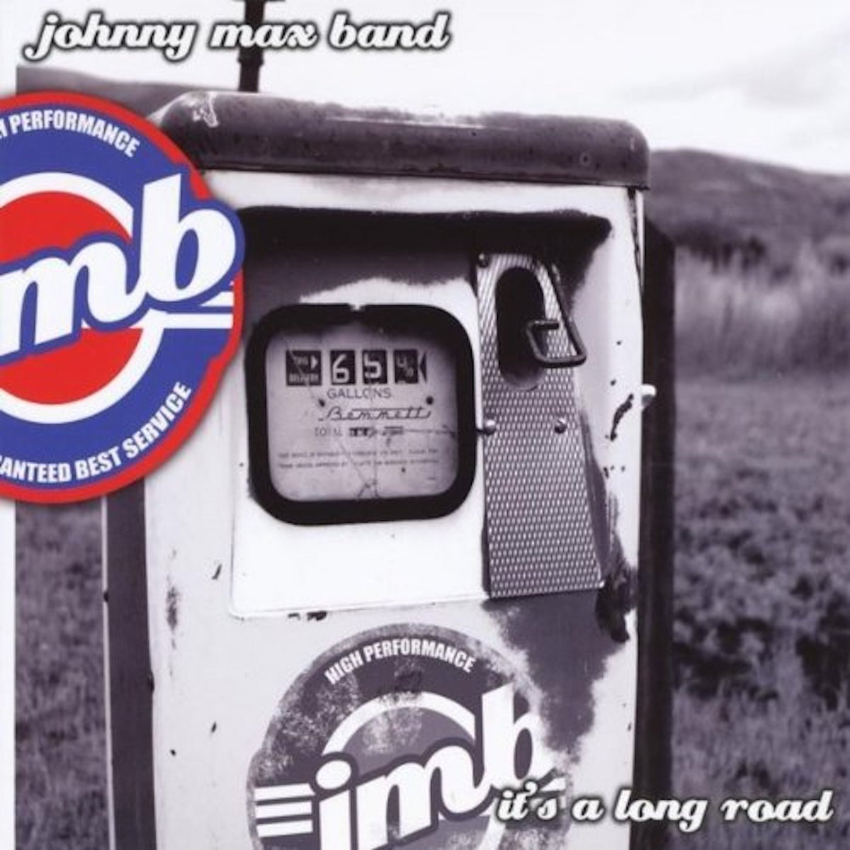 It's A Long Road | Johnny Max Band