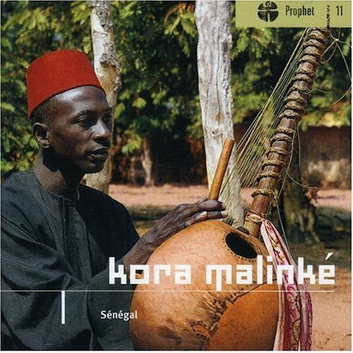 Senegal - Kora Malinké | Prophet (Charles Duvelle Collection)