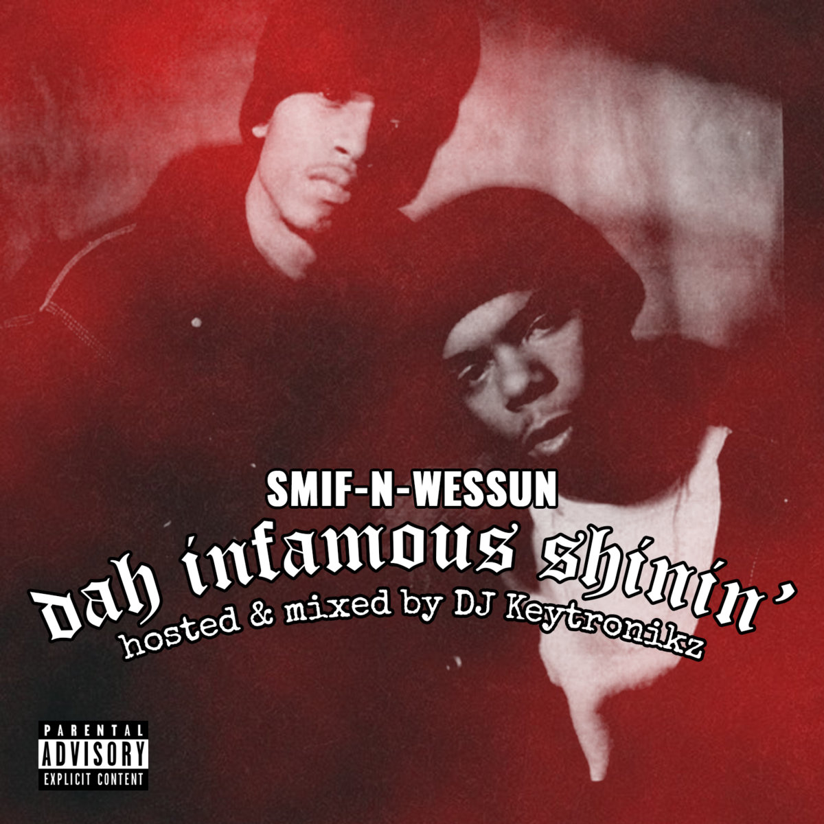 Dah Infamous Shinin' | Smif-N-Wessun | Imagination Blends