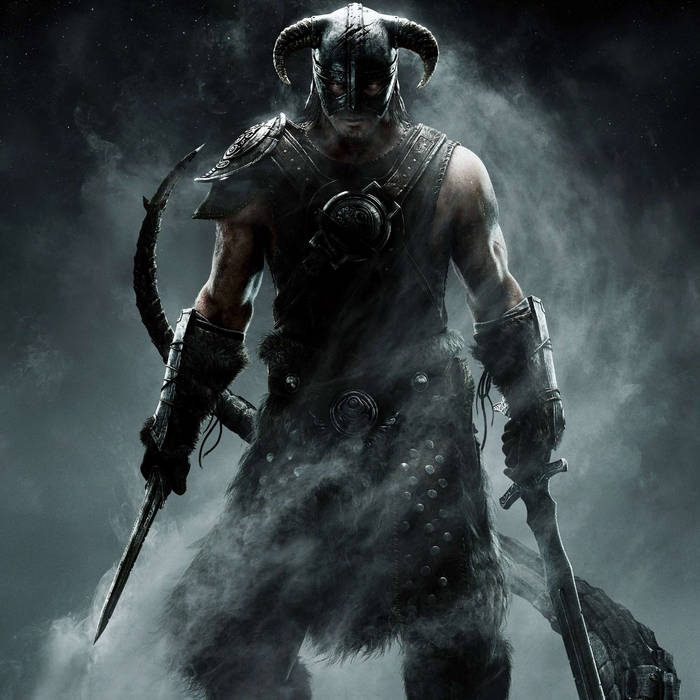 Skyrim Cover