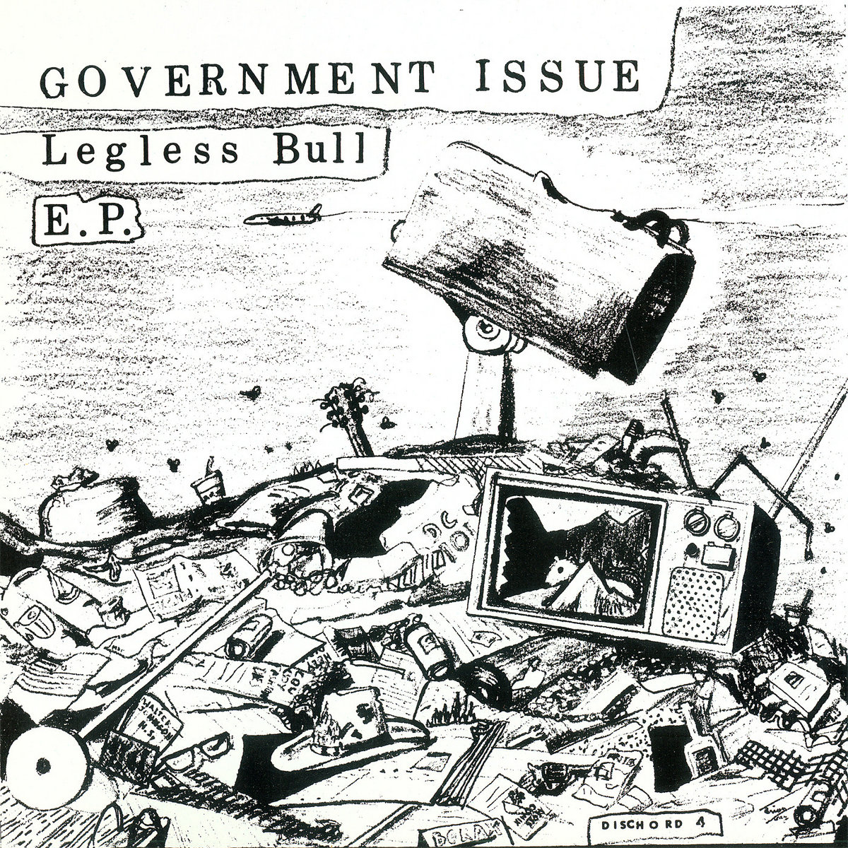 Legless Bull | Government Issue