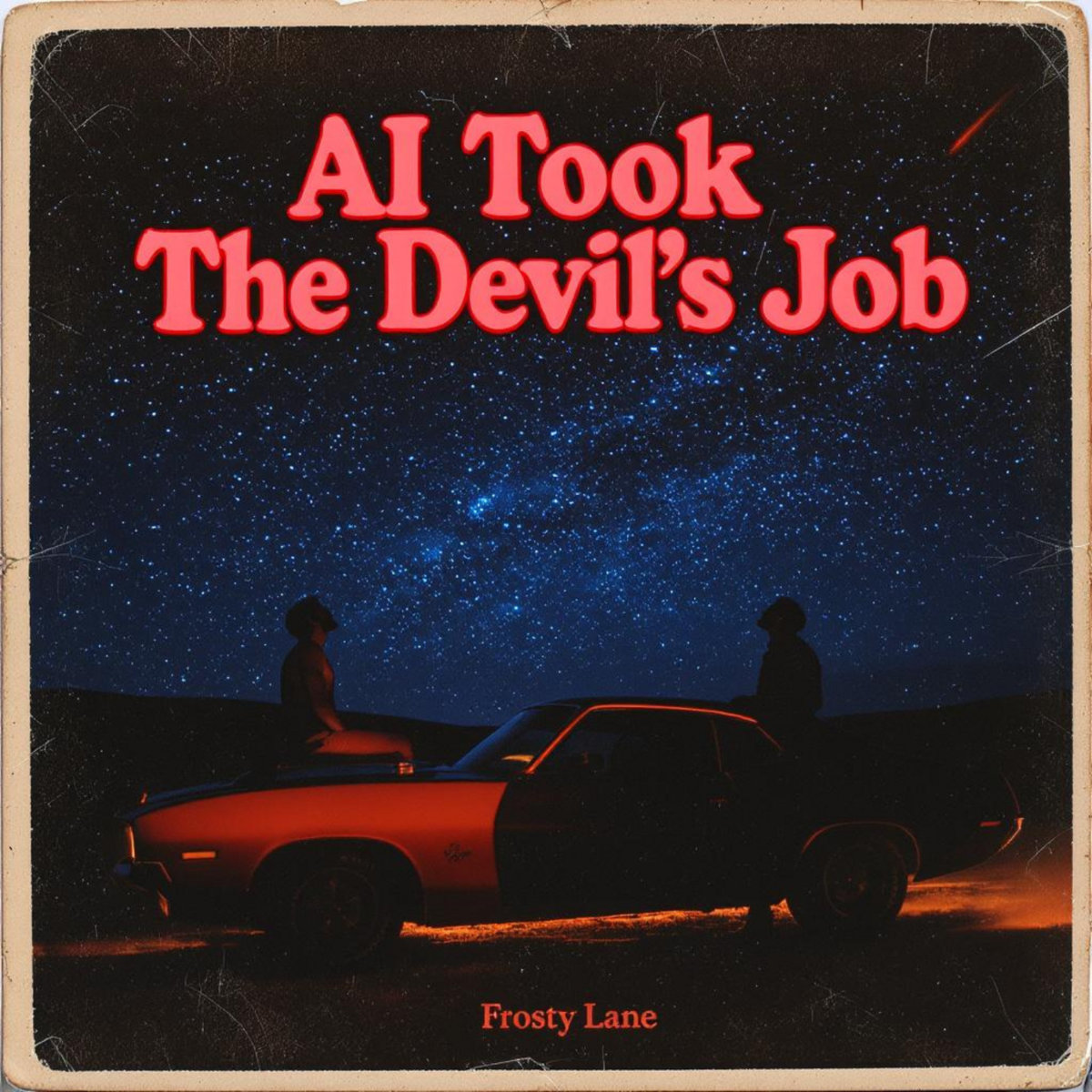 AI Took The Devils Job | Frosty Lane | YUM YUM