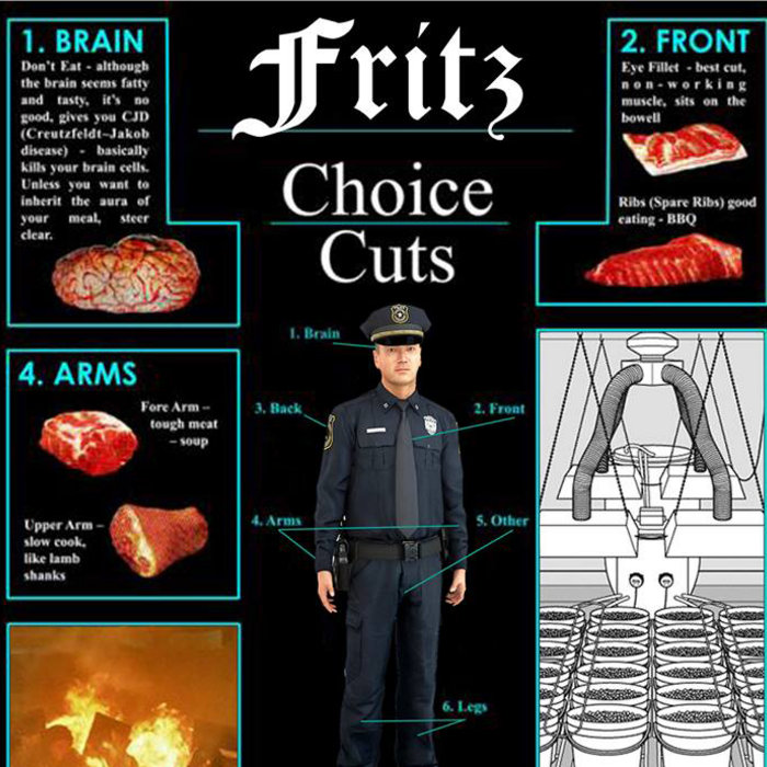 Choice Cuts | Andy Fritz