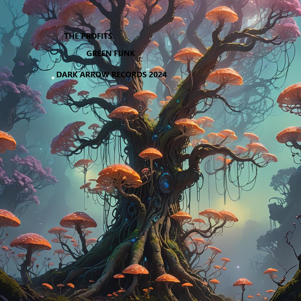 Green Funk | The Profits | Synthetic Scum