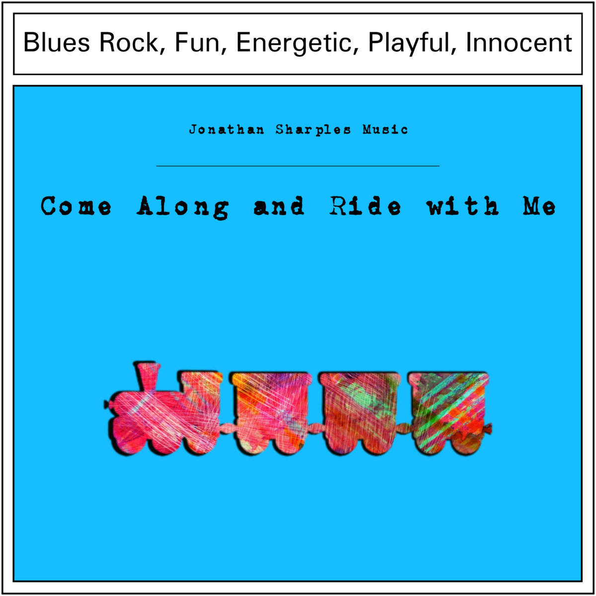Come Along and Ride with Me | Jonathan Sharples Music