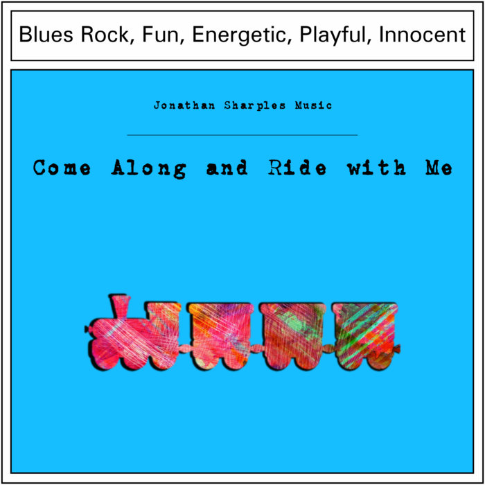 Come Along and Ride with Me | Jonathan Sharples Music