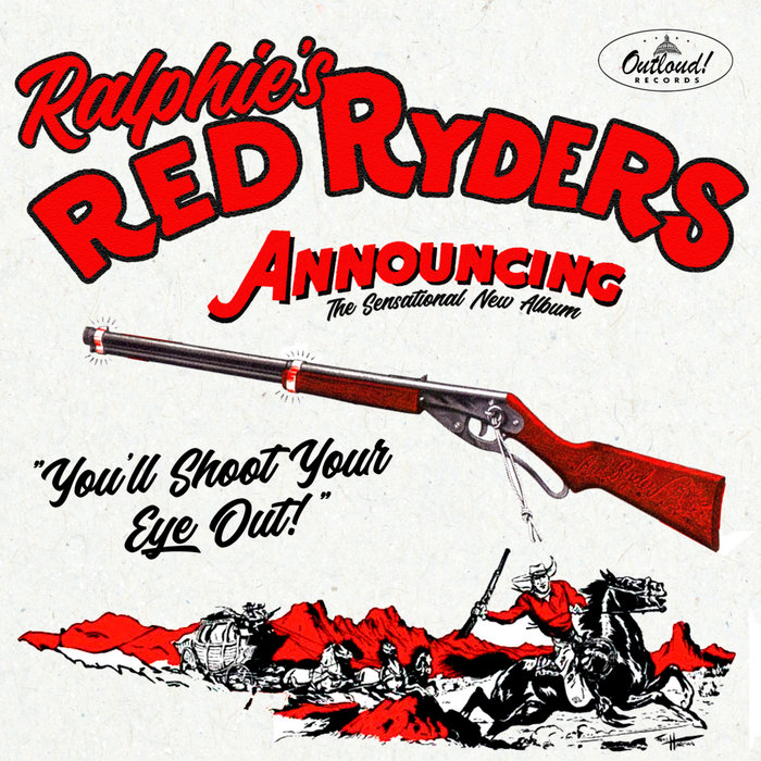 My Decoder Ring | Ralphie's Red Ryders