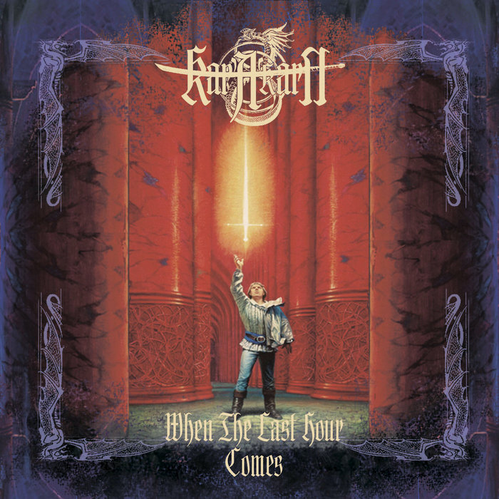 When The Last Time Comes | Kar'A'Karn | Black Casket Records